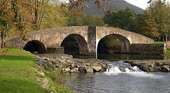 Ascain, village typique du Pays Basque à découvrir