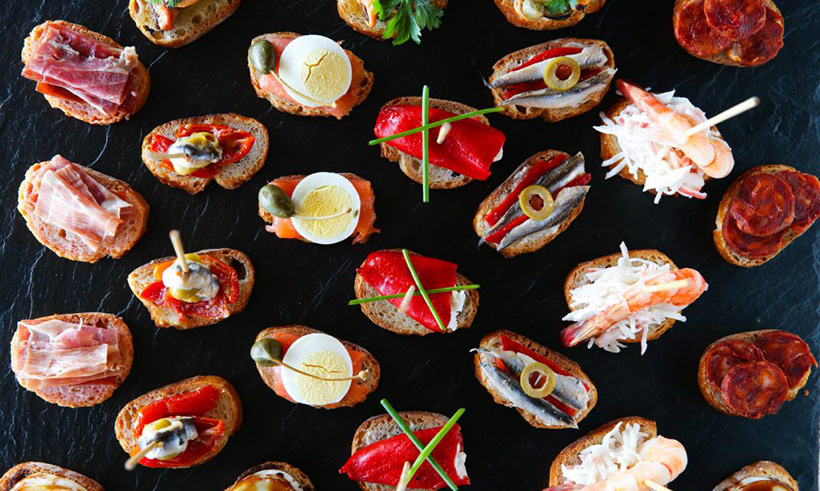 Découverte de la gastronomie locale, celle du Pays Basque