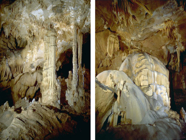 GROTTES D'ISTURITZ ET D'OXOCELHAYA merveille de la préhistoire