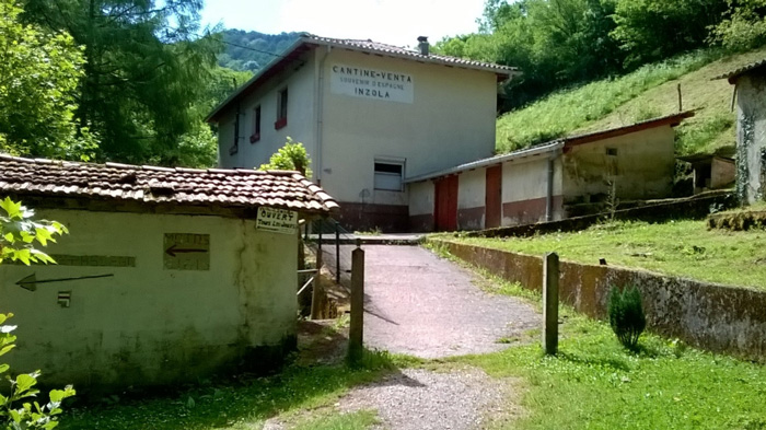 Randonnée d'Insola, une balade facile pleine de fraîcheur au Pays Basque
