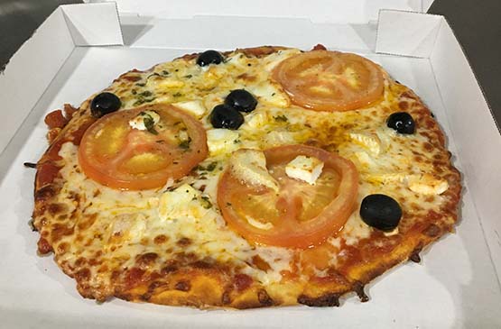 Eden Pizza, une pizzeria qui valorise les produits du Pays basque