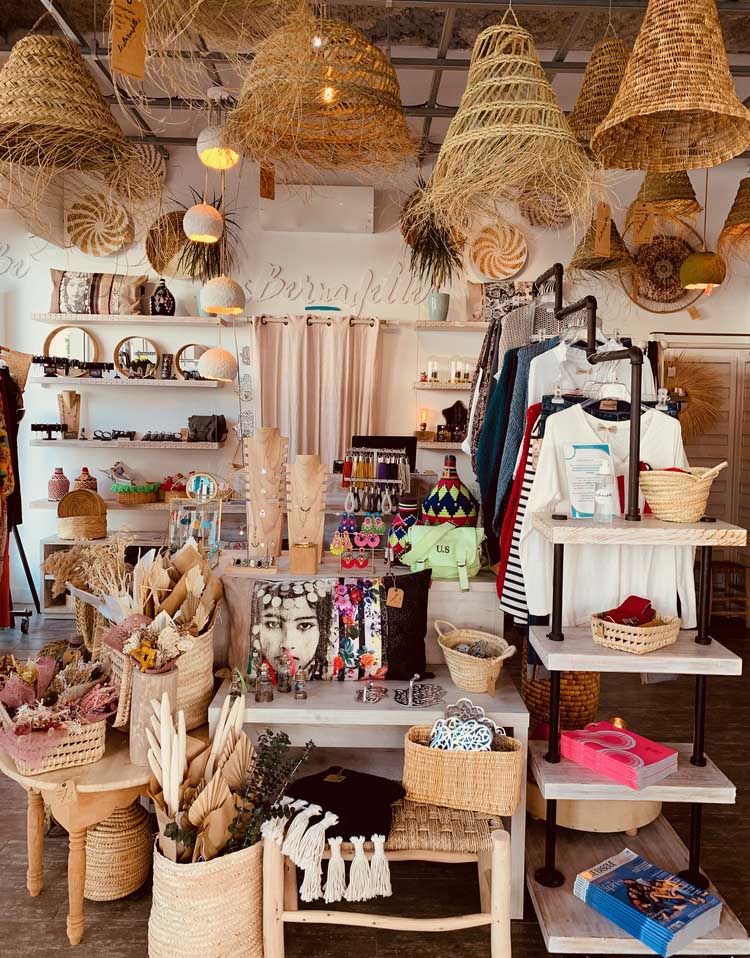 Les Bernadettes, le Concept Store le plus cool de la Côte