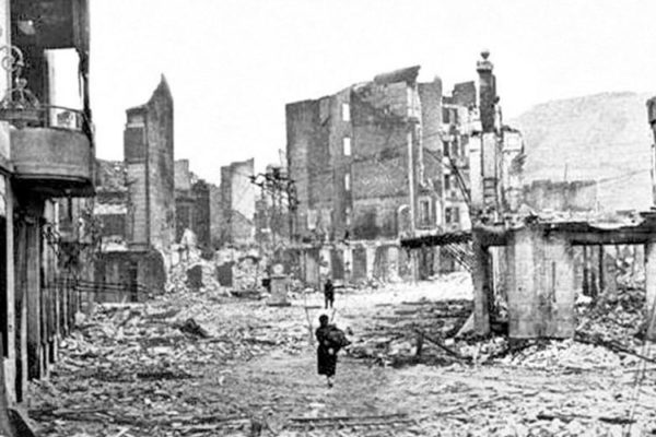 Guernica: découvrez le berceau de l'identité basque