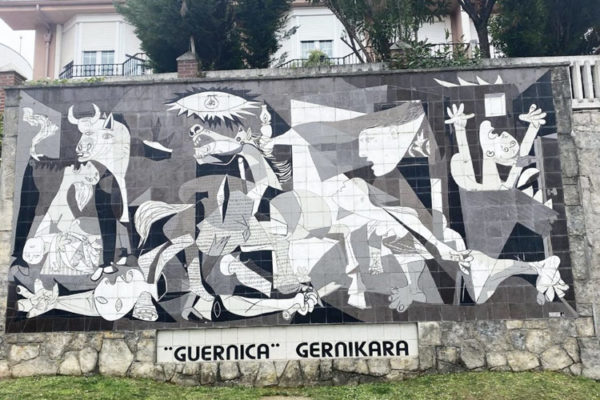 Guernica: découvrez le berceau de l'identité basque