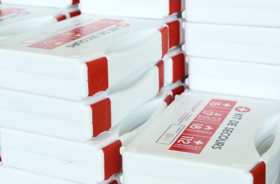 Medisafe : le spécialiste de la trousse de secours pour les pros