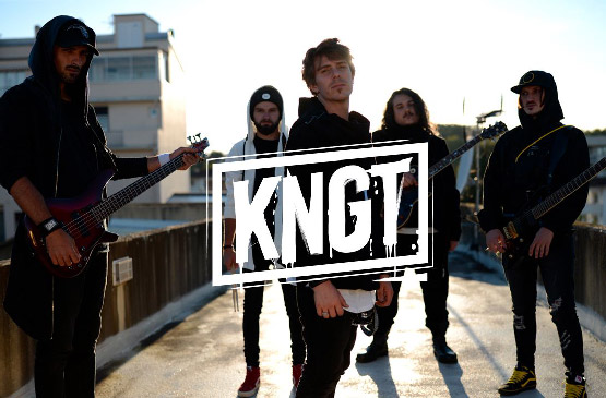 KNGT, le groupe de rock alternatif 100% Sud Ouest