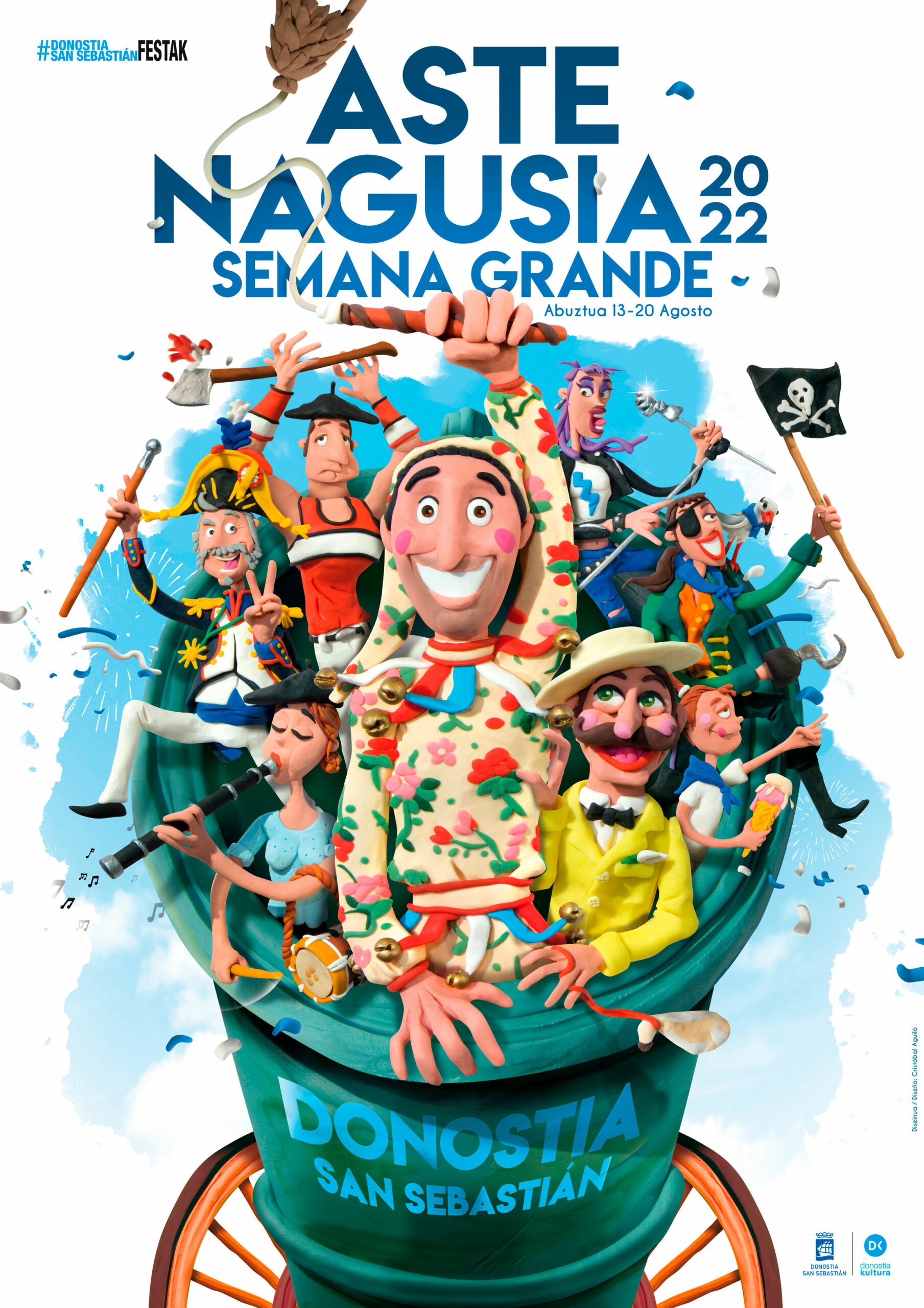 SEMANA GRANDE de Saint-Sébastien - Que faire au Pays Basque