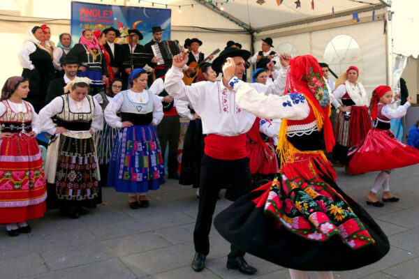 Festi'Danse : festival de danses portugaises - Que faire au Pays Basque