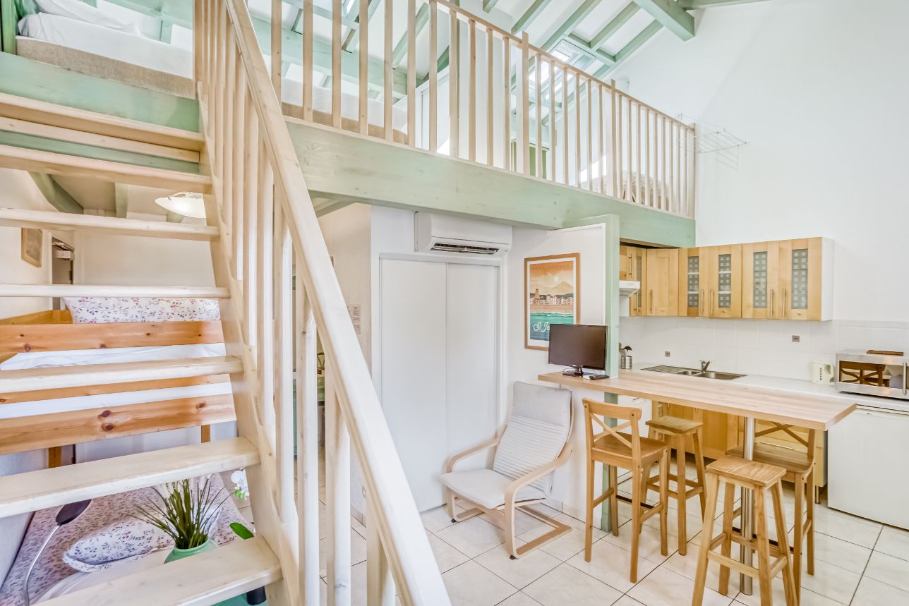 Hôtel Olatua à Bidart | Chambres & Appartements Tout Confort