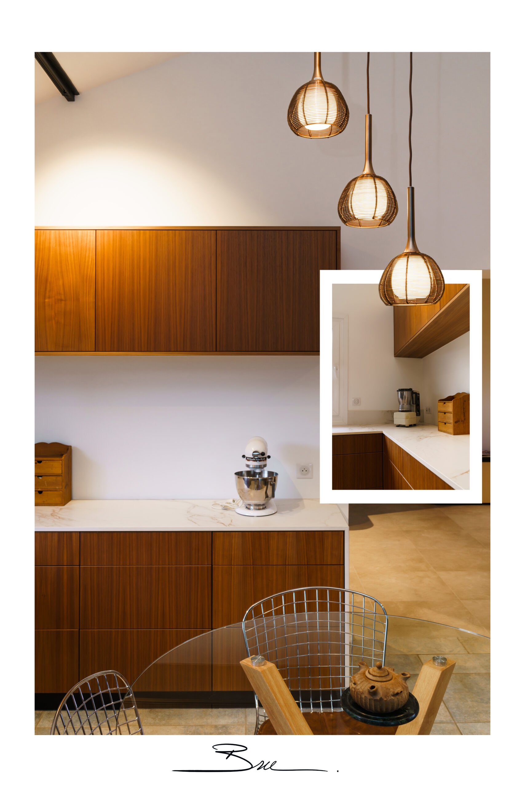 Jennifer Bru | architecte d’intérieur au Pays-Basque.