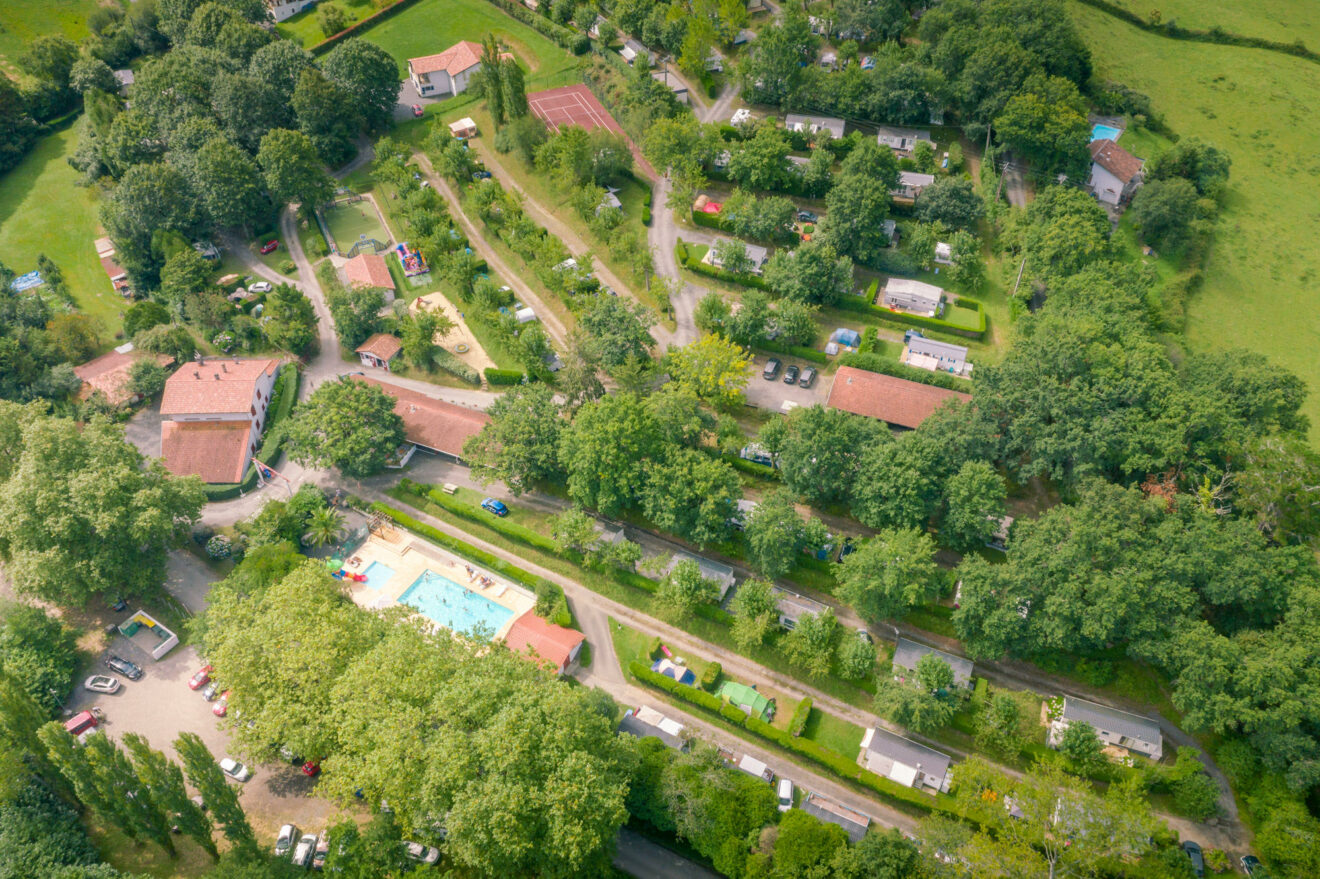 Top 5 des plus beaux campings au Pays Basque