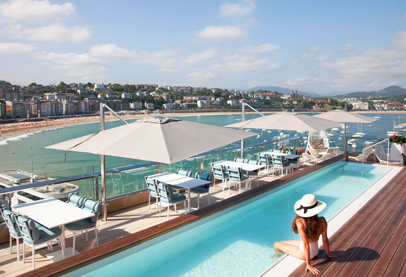 Découvrir les Meilleurs Rooftop du Pays Basque