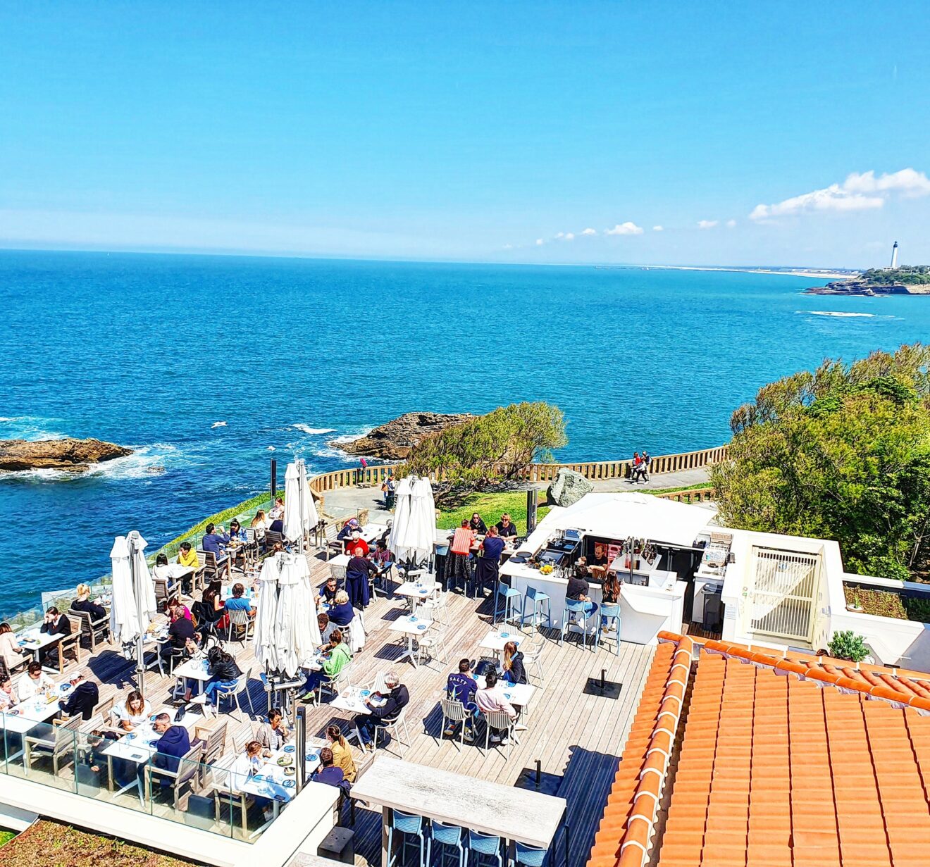 Découvrir les Meilleurs Rooftop du Pays Basque