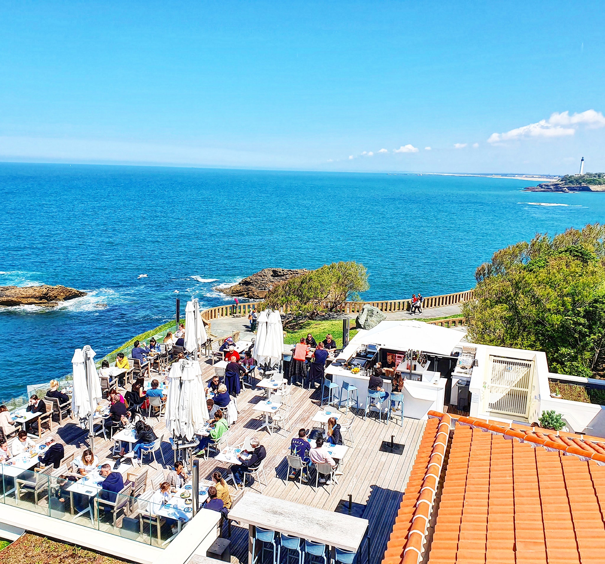 Découvrir les Meilleurs Rooftop du Pays Basque