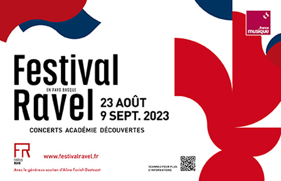 Festival Ravel 2023 | Un grand rendez-vous musical au Pays Basque