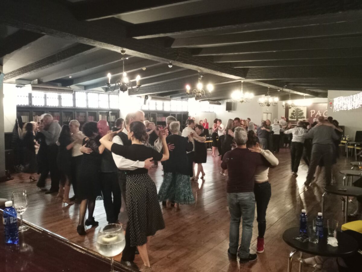 Pagoa Kafe Antzokia, le royaume de la danse au Pays basque