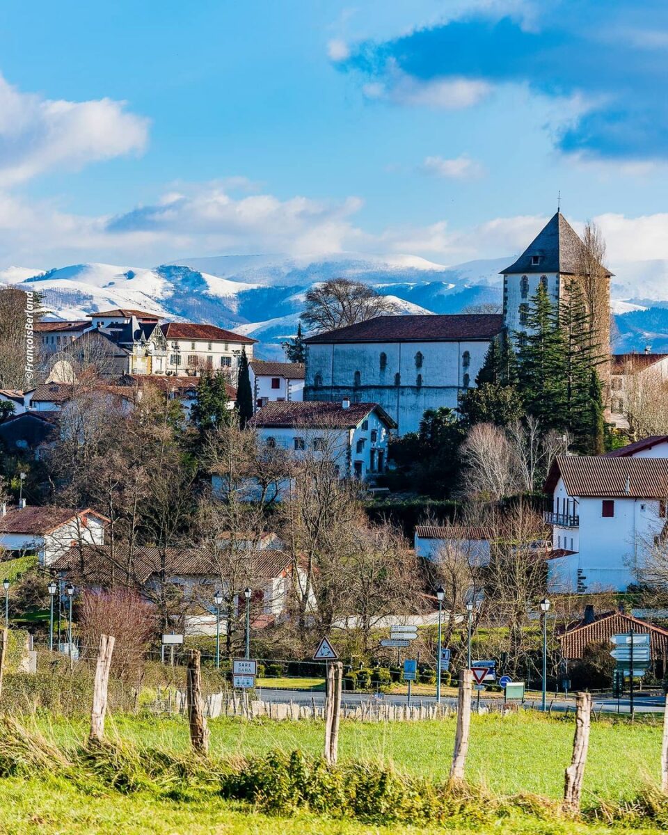 Sélection de lieux incontournables pour visiter le Pays Basque