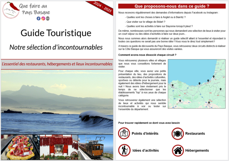 Notre sélection d'incontournables : Découvrez notre guide touristique ...