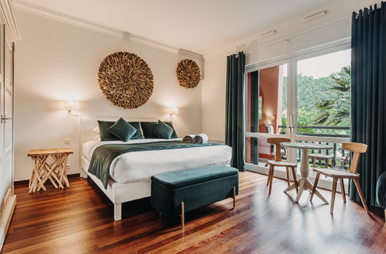 Confort et élégance à L'Hôtel 4* Pays basque des Frères Ibarboure