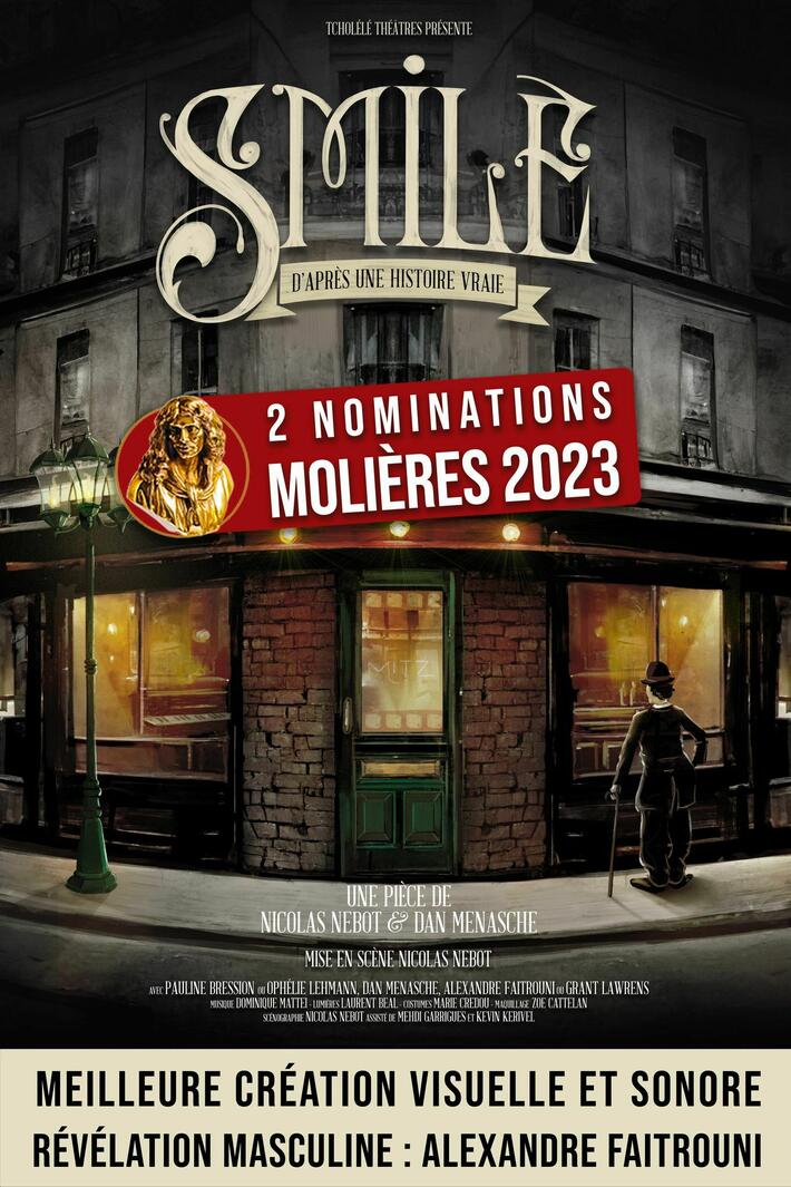 Spectacle "Smile" - Que faire au Pays Basque