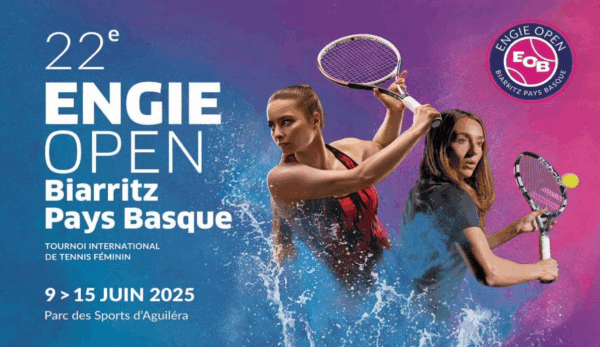 ENGIE Open Biarritz 2025 : une semaine sportivement engagée au Pays Basque - Que faire au Pays ...